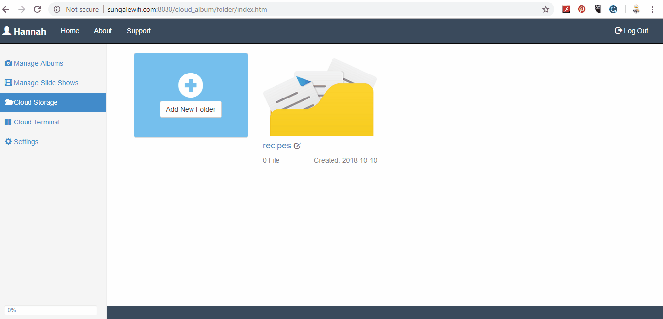 How To Create Folders And Save Documents In Netchef SUNGALE Blog